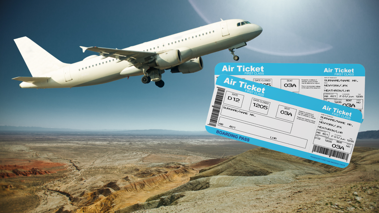 Why Embassies Require a Dummy Air Ticket for Visa Approval - Dummy ...